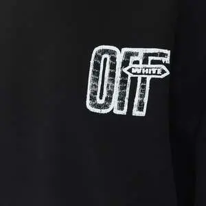 Off-White Motion Arrow Skate Sweatshirt