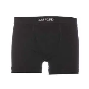TOM FORD Bipack Logo Boxer - Black