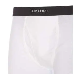 TOM FORD Bipack Logo Boxer - Black
