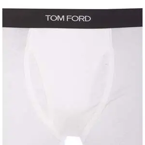 TOM FORD Bipack Logo Boxer - Black