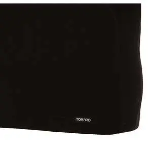 TOM FORD Logo Underwear T-shirt
