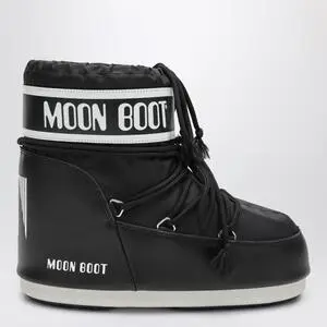 Moon Boot MOON BOOT Icon Low Nylon Boot Black