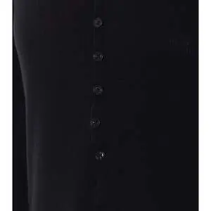 ANN DEMEULEMEESTER Hamar Wrinkled Long Sleeves T-shirt