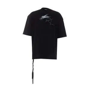 ANN DEMEULEMEESTER The Return Of Light Print T-shirt