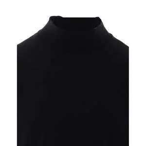 ANN DEMEULEMEESTER Lenart Wrinkled Long Sleeves T-shirt