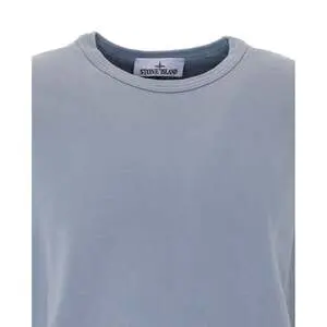Stone Island Logo Sweatshirt