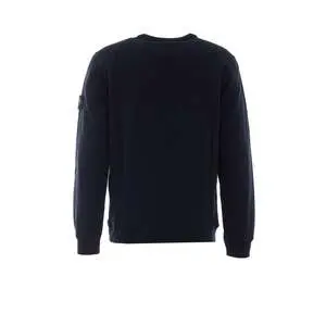 Stone Island Logo Sweatshirt