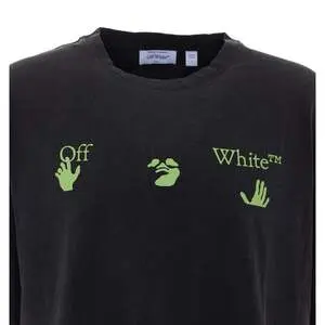Off-White Bacco Arrow Skate T-shirt