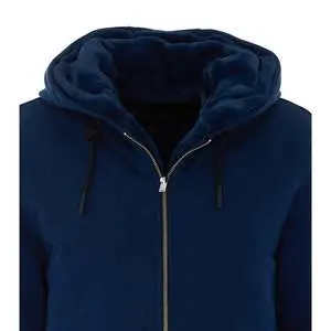 Moose Knuckles Classic Bunny Hoodie