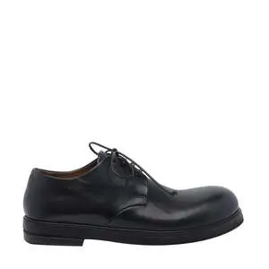 Marsèll Zucca Zeppa Derby - Black