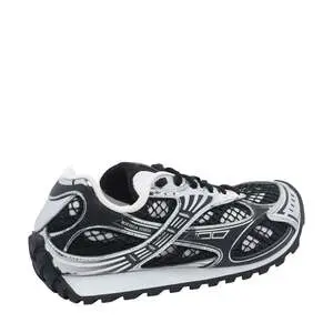 Bottega Veneta Orbit Sneakers - Black