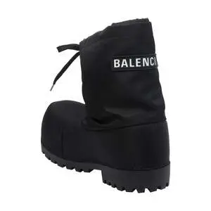 Balenciaga Alaska Low Booties