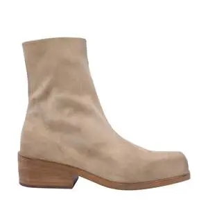 Marsèll Cassello Booties - Cream