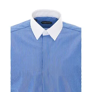 TOM FORD Track Contrast Shirt