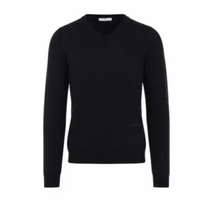 Fendi Logo Sweater - Black