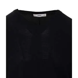Fendi Logo Sweater