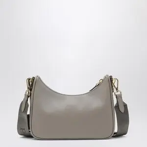 Prada Re-edition 2005 Bag In Leather - Gray