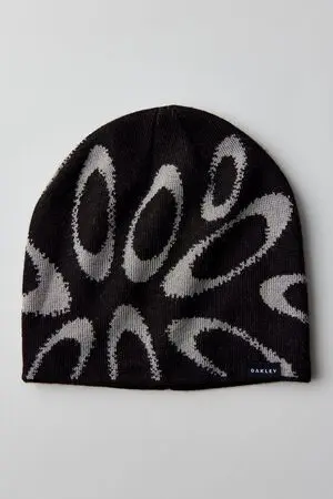 Oakley Ellipse Logo Beanie