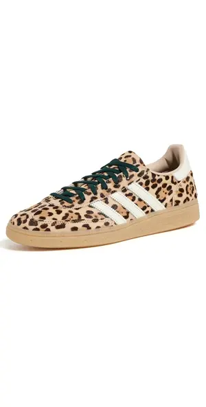 Adidas Handball Spezial Sneakers - Magic Beige/ivory/aurora Ivy