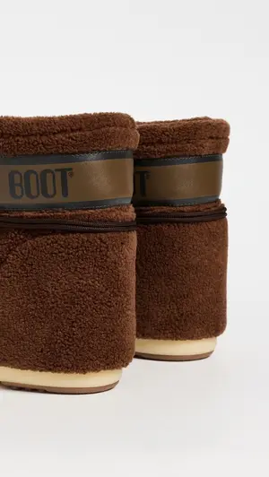 Moon Boot Icon Low Fleece Boots