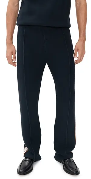Casablanca Cafe Culture Track Trousers - Multi