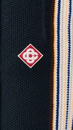 Casablanca Cafe Culture Track Trousers
