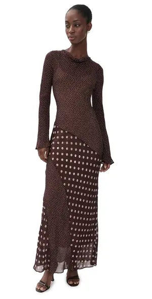 ROAME Hallie Dress - Mod Bloom