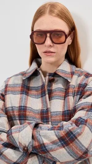 ELISA JOHNSON Jane Sunglasses