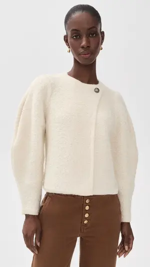Ba&sh Fida Cardigan