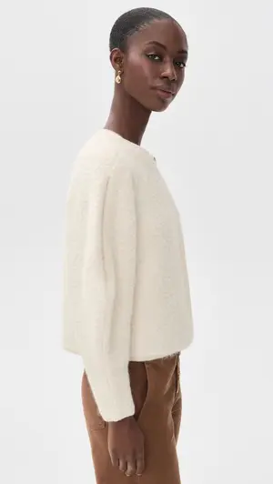 Ba&sh Fida Cardigan