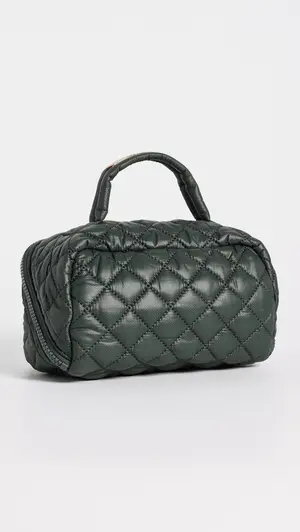 Mz Wallace Metro Accordion Cosmetic Bag