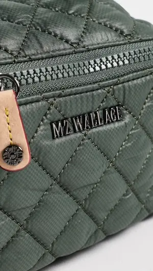 Mz Wallace Metro Accordion Cosmetic Bag