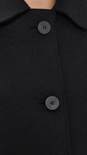 Harris Wharf London Raglan Wool Jacket