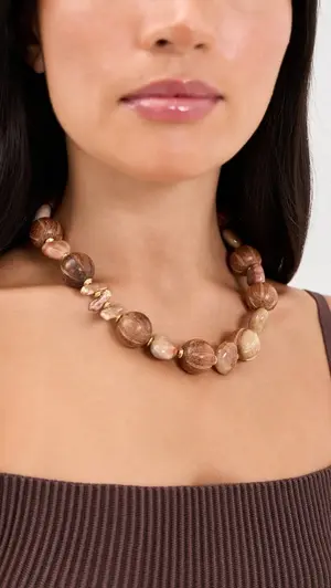 Brinker & Eliza Sandy Cove Necklace