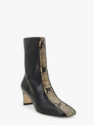 AeydĒ Leather Ankle Boots