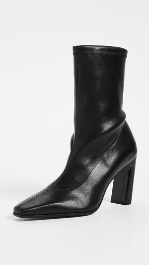 STUART WEITZMAN Stassi Stretch Booties