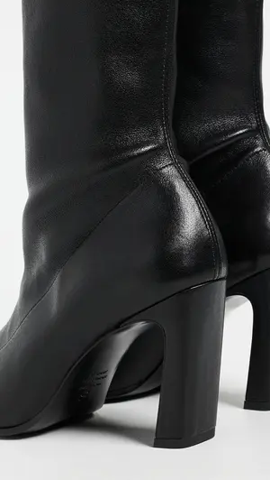 STUART WEITZMAN Stassi Stretch Booties