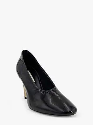 TOTEME Patent Leather Pumps - Black