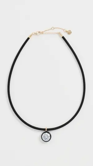 Baublebar Lindsey Crystal Collar Necklace