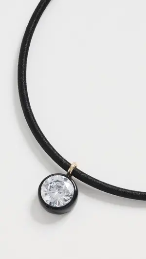 Baublebar Lindsey Crystal Collar Necklace