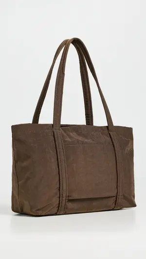 LOEFFLER RANDALL Mira Everyday Tote - Chocolate