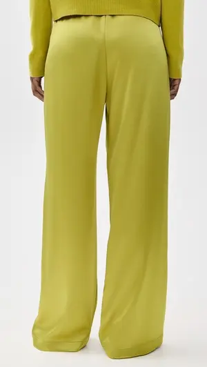 LESET Barb Wide Leg Pants