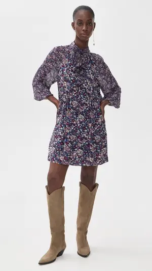 Ba&sh Kimia Dress