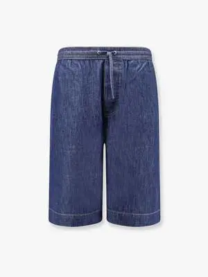Loewe Logo Shorts For Men
