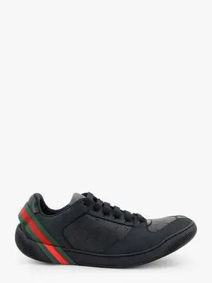 Gucci Gucci Men Sneaker Screener Black