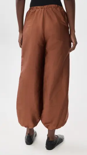 BY MALENE BIRGER Lumas Silk Trousers