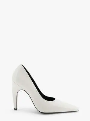JUDE Fame Leather Decollete