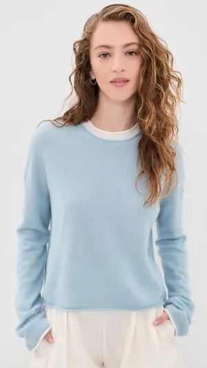 LA LIGNE Dominick Sweater