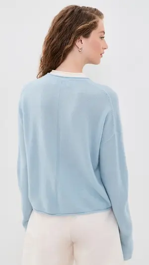 LA LIGNE Dominick Sweater