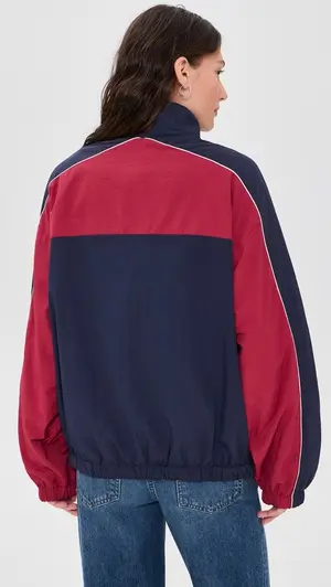 BAILEY ROSE Reversible Jacket